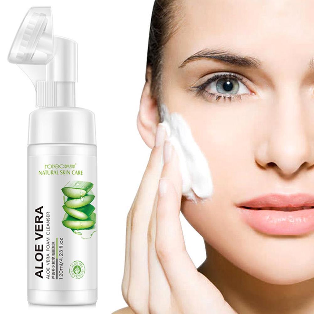 Aloe vera cleansing foam store